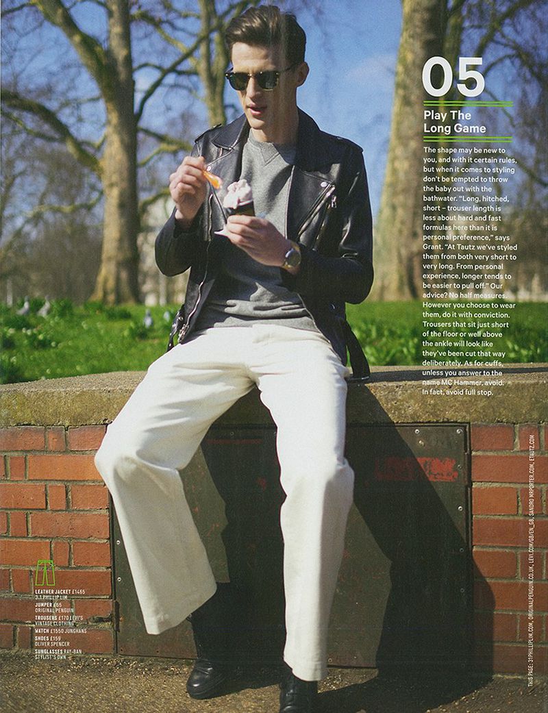 Wide Boys (Men's Health UK)