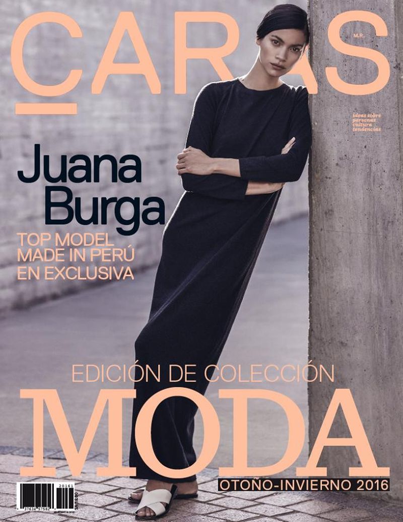 Caras Magazine F/W 2016 Cover (Various Covers)
