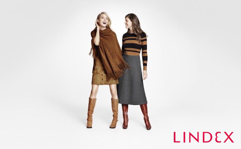 Lindex F/W 2015 (Lindex)
