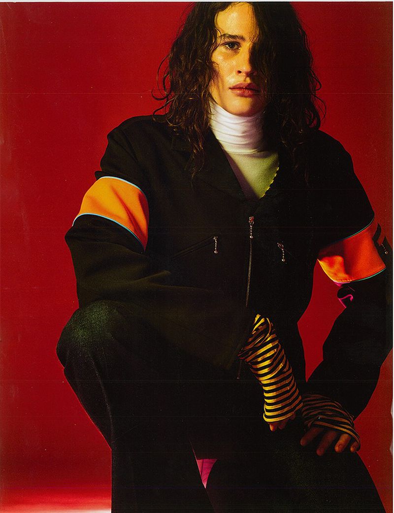 Flairs (GQ Style China)