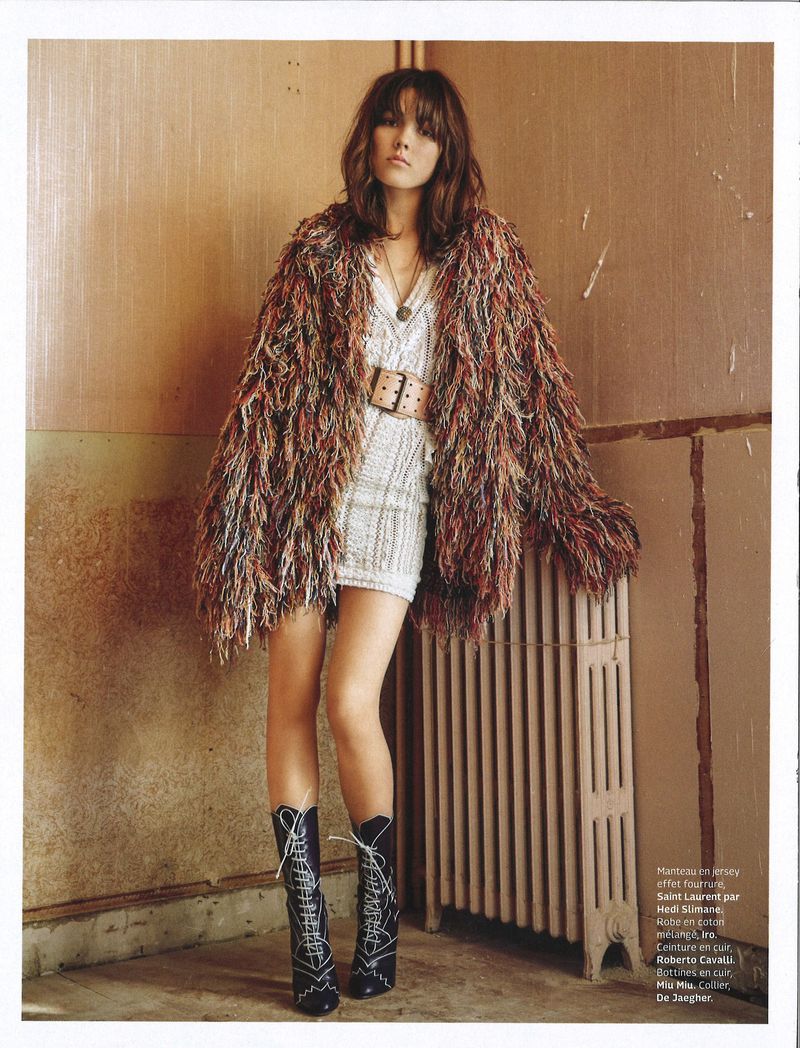 Country & Folk (Grazia France)