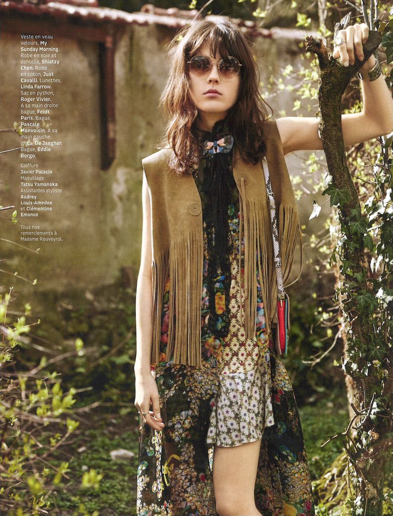 Country & Folk (Grazia France)