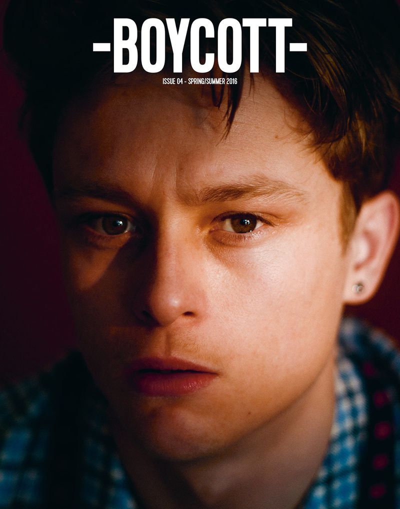 Boycott Magazine Spring/Summer 2016 Covers (Boycott Magazine)