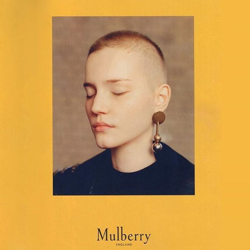 Mulberry Autumn 2016 Campaign (Mulberry)