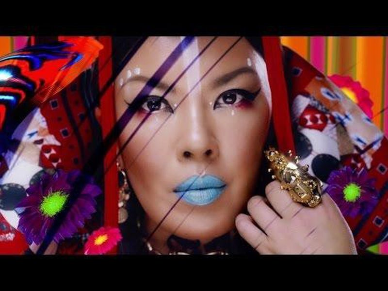 MAC Chris Chang Collection Campaign 2016 (MAC Cosmetics)