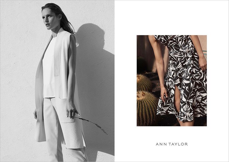 Ann Taylor Spring 2016 (Ann Taylor)