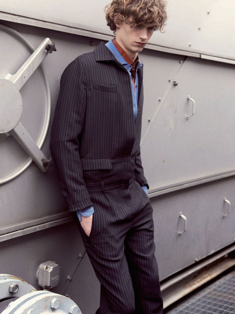 Silver Light for Book Man (Various Editorials)