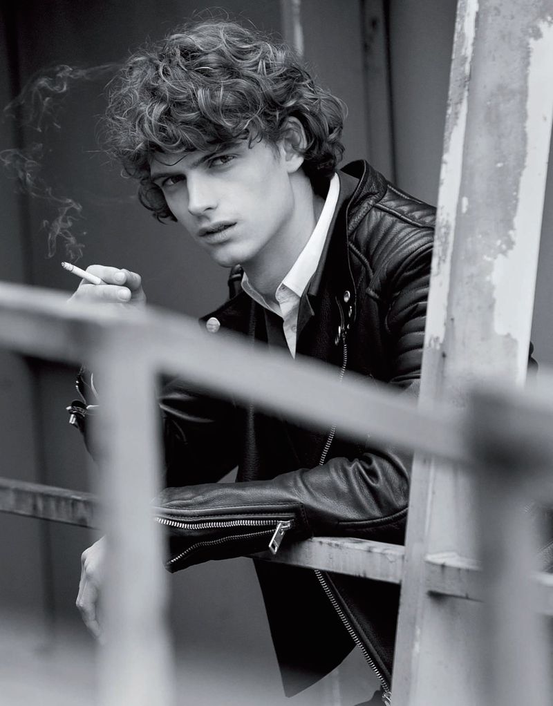 Silver Light for Book Man (Various Editorials)