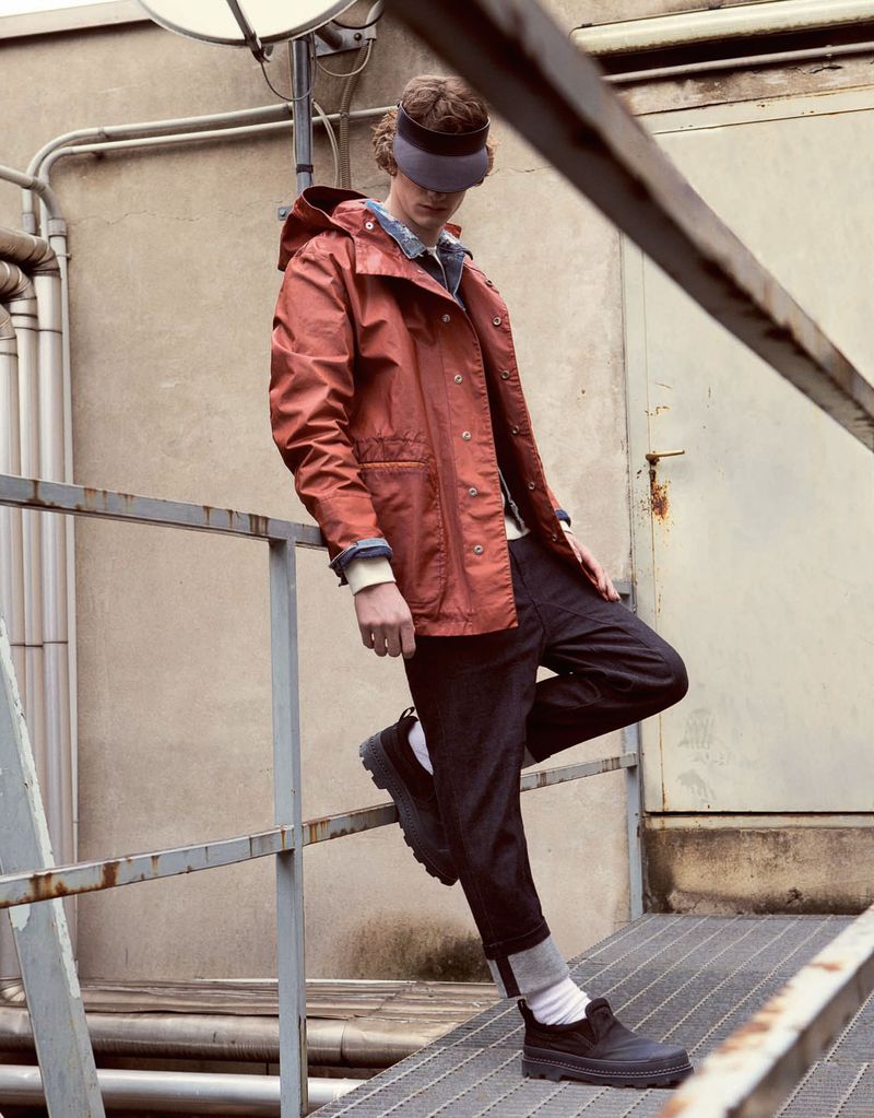 Silver Light for Book Man (Various Editorials)