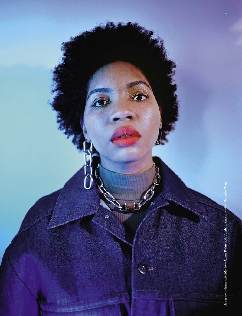 Feels Like the First Time (Dazed Magazine)
