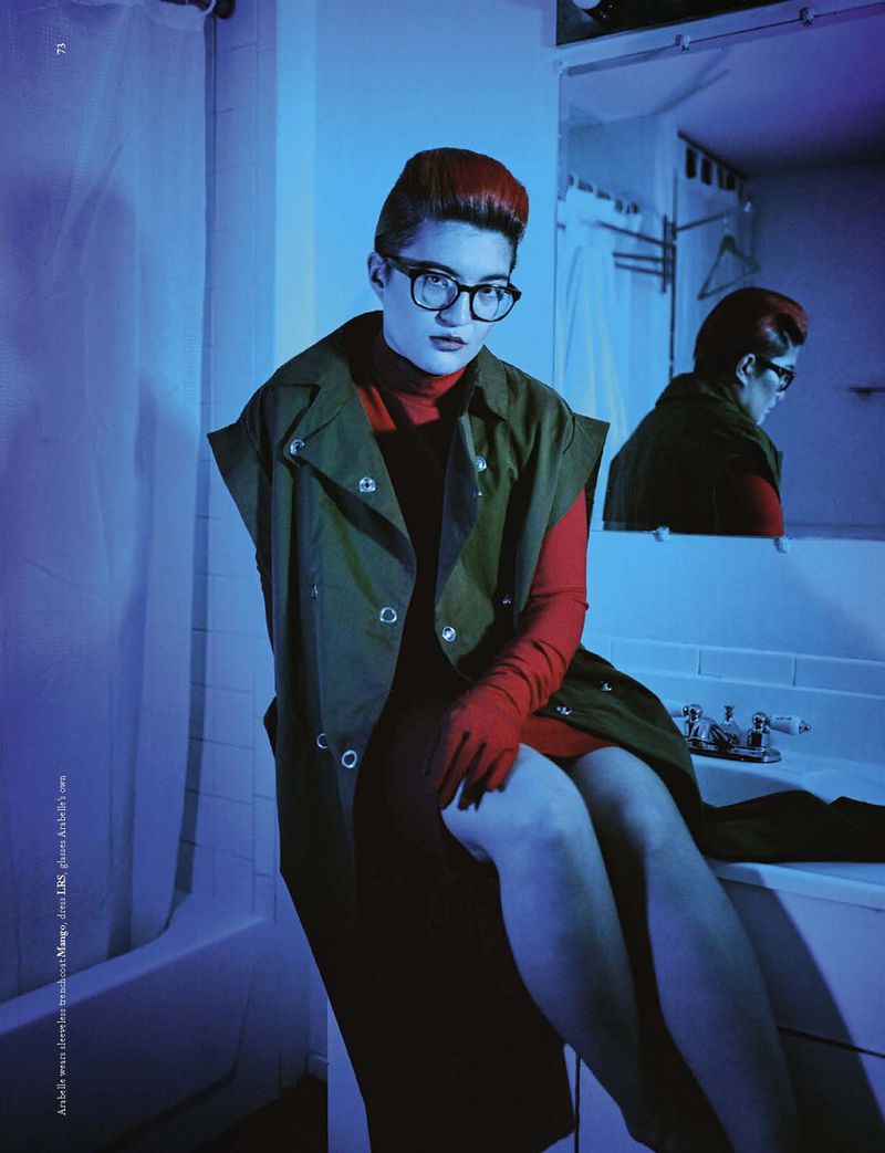 Feels Like the First Time (Dazed Magazine)