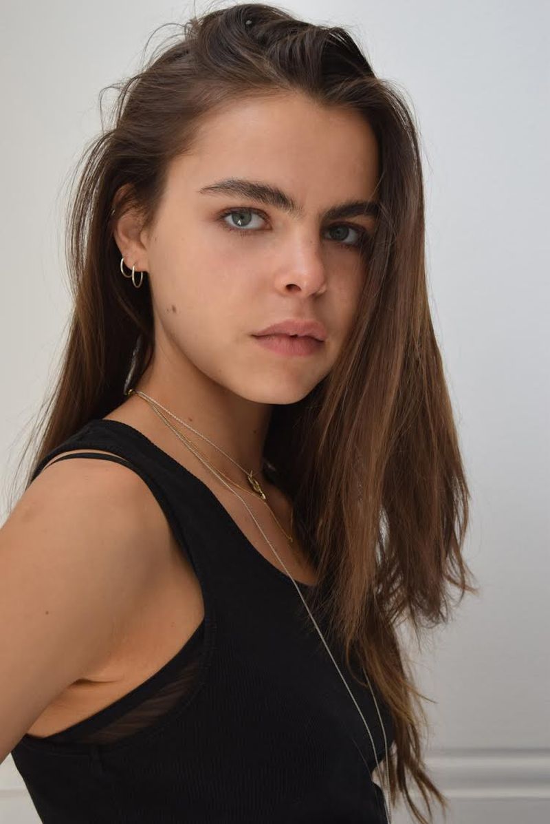 Tess Models S/S 16 Polaroids/Portraits (Polaroids-Digitals)