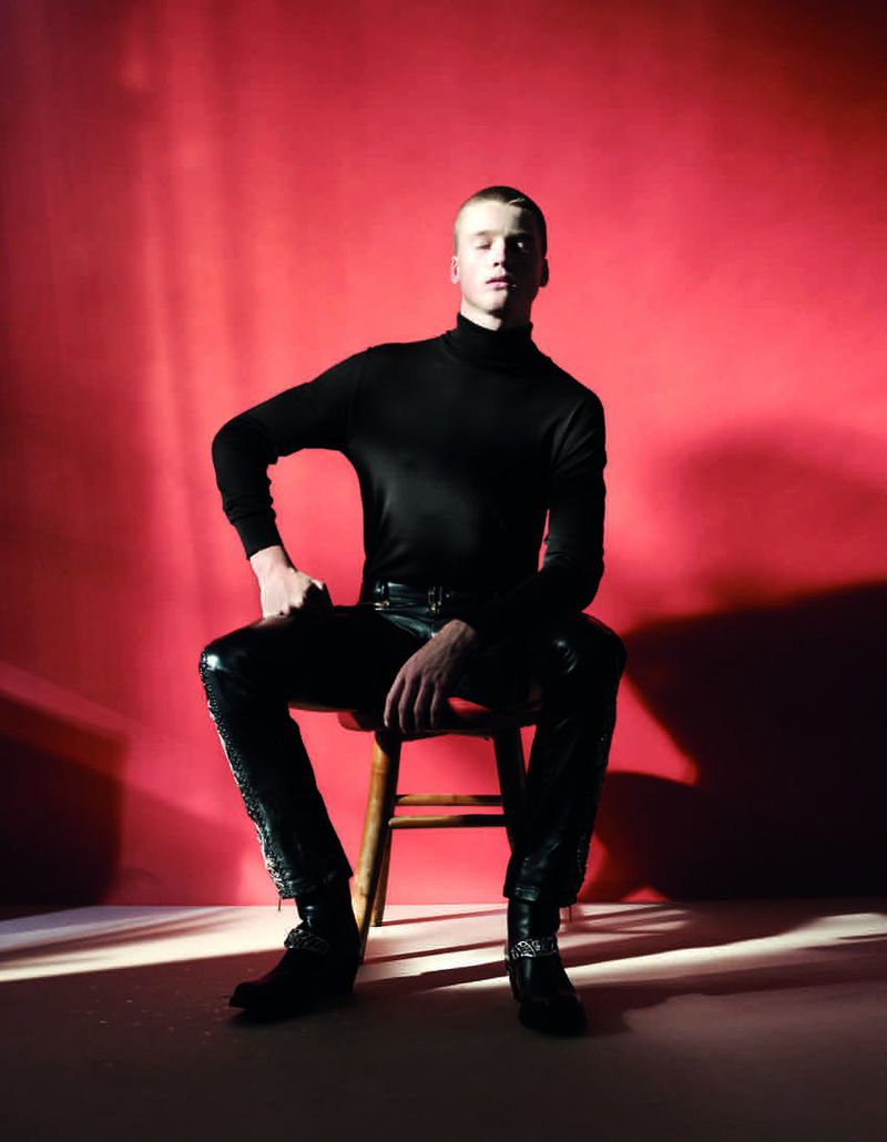 Versace Mood: James Dean / James Maker (Arena Homme +)