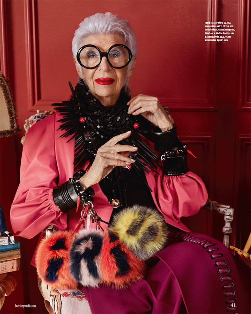 Directors Cut with Iris Apfel (FT)