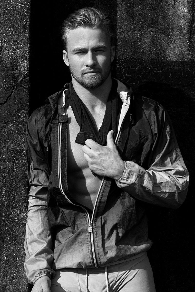 Portraits by Randall (At Large Magazine)