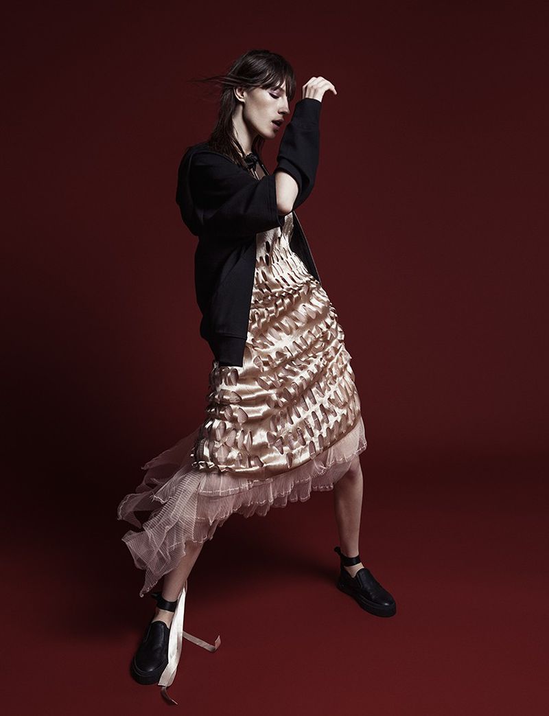 NICOPANDA by Nicola Formichetti 2016 (Nicopanda)