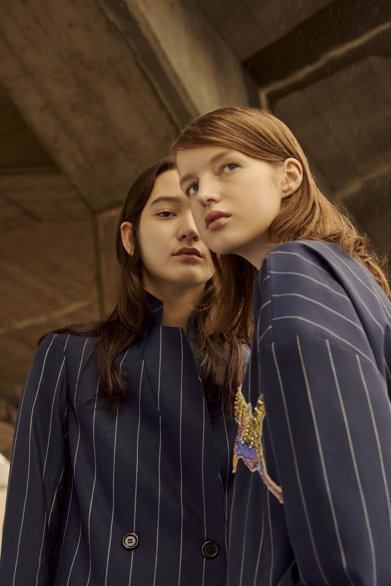 Comme Moi 2016 S/S Campaign (Various Campaigns)