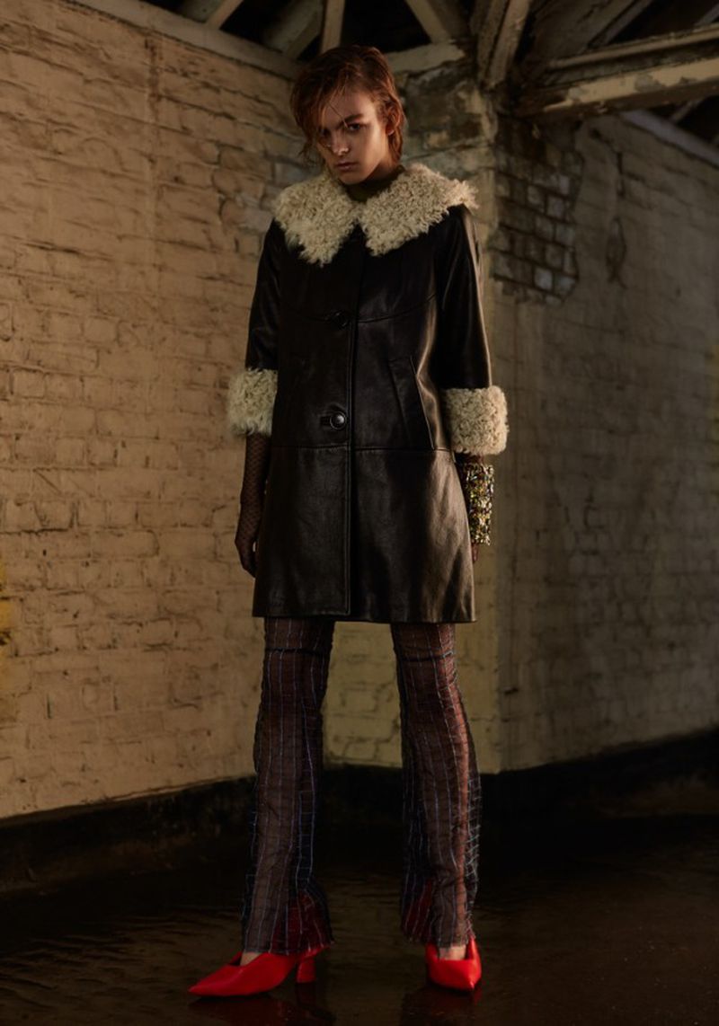 BY ALEX LEESE for Centrefold online (Various Editorials)