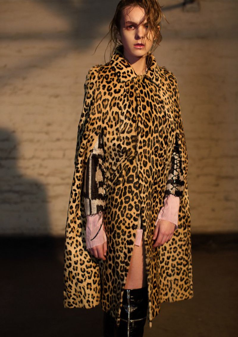 BY ALEX LEESE for Centrefold online (Various Editorials)