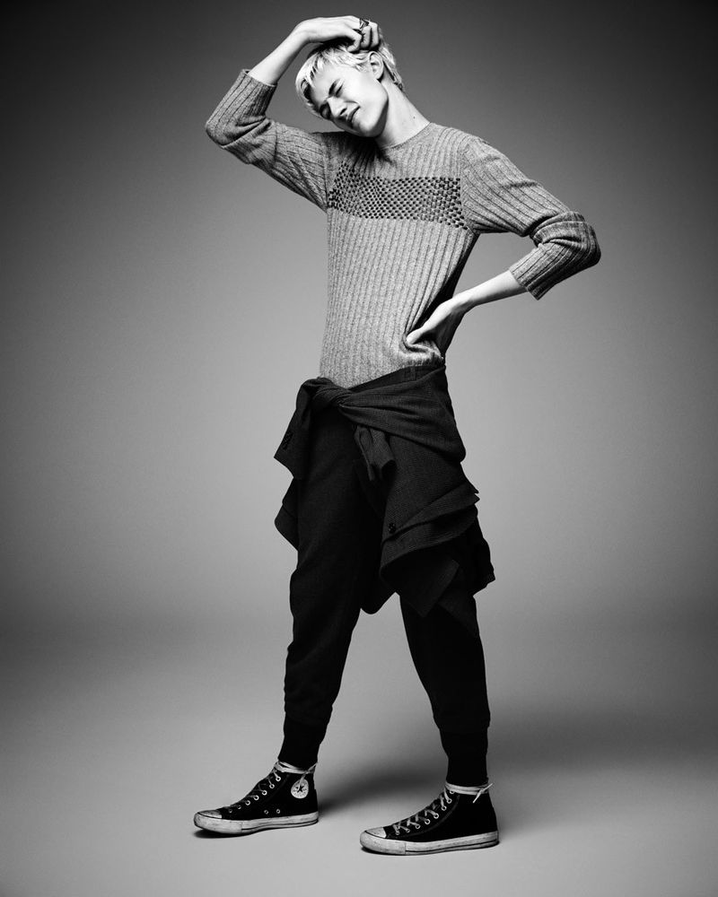 Lucky B. Smith (El Pais Icon Magazine)