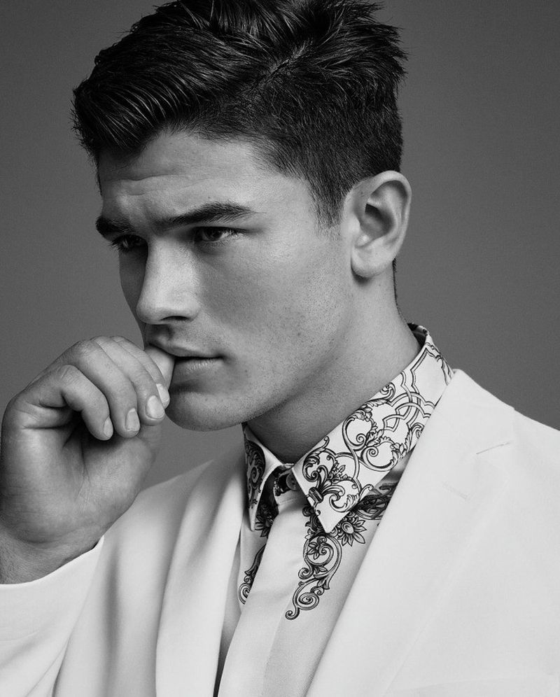 Versace S/S 16 (Versace)