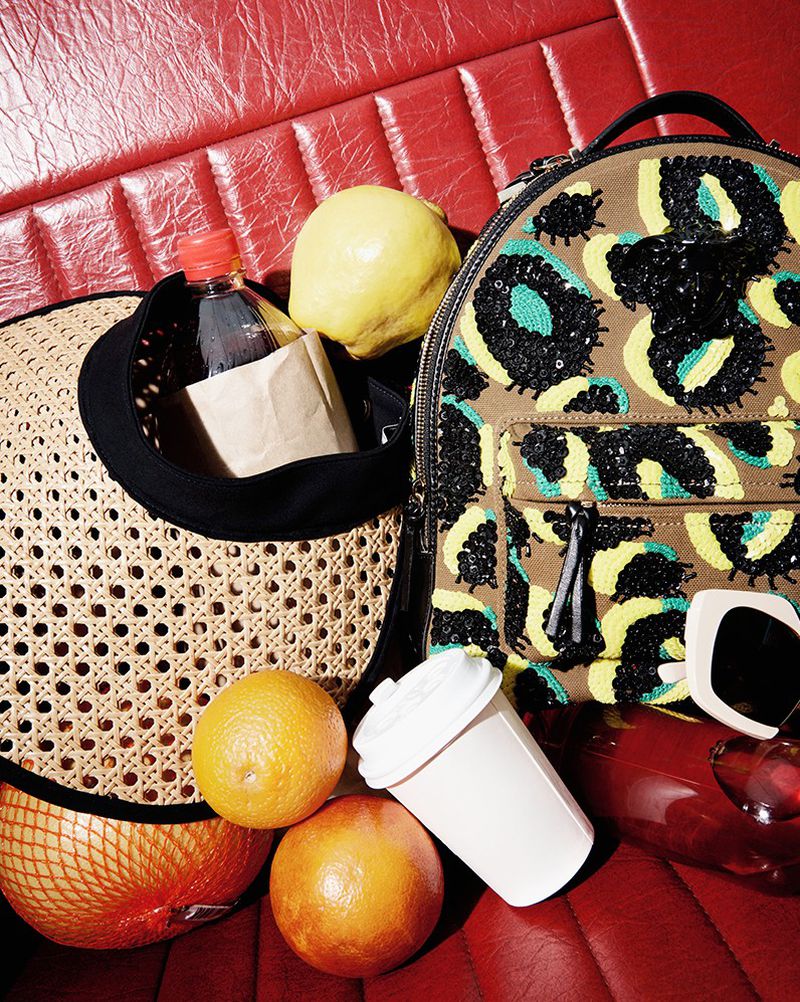 Hot Stuff (Vogue Germany)