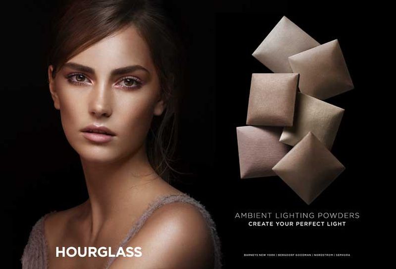 Hourglass Cosmetics S/S 16 (Various Campaigns)