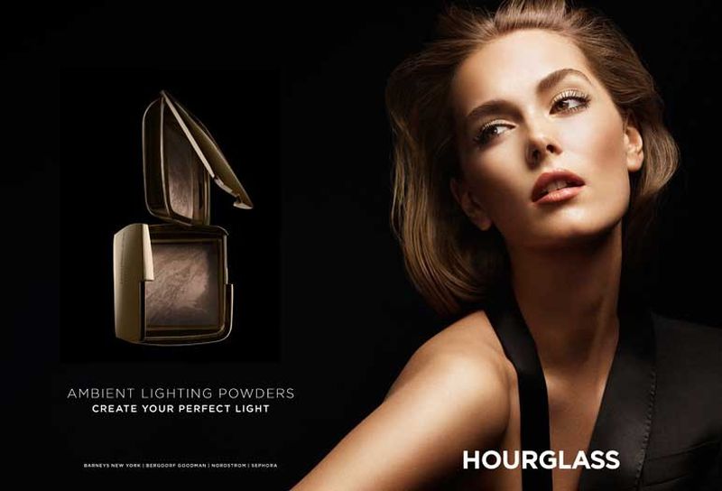 Hourglass Cosmetics S/S 16 (Various Campaigns)
