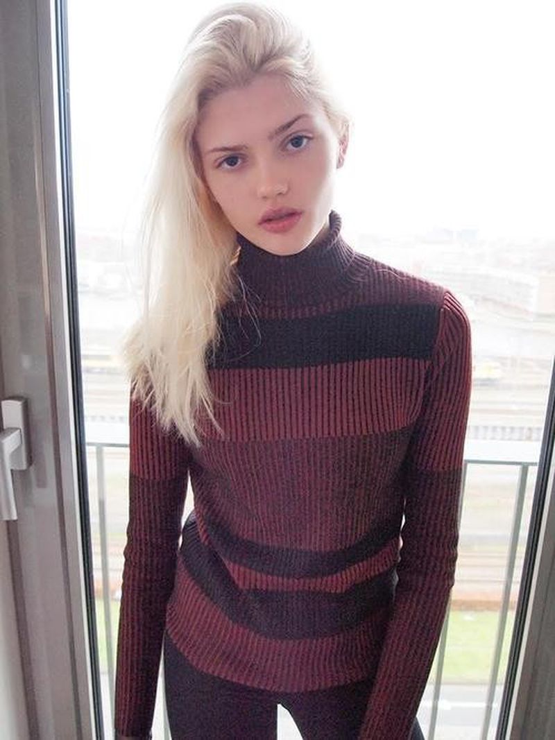 A Models Amsterdam 2016 Polaroids/Portraits (Polaroids/Digitals)