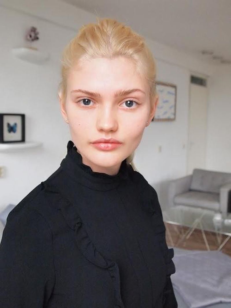 A Models Amsterdam 2016 Polaroids/Portraits (Polaroids/Digitals)