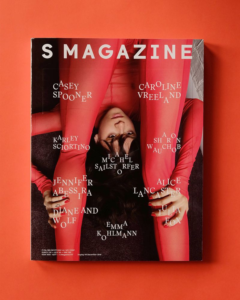 S Magazine Tenth Year Anniversary Edition - Special Covers (S Magazine)