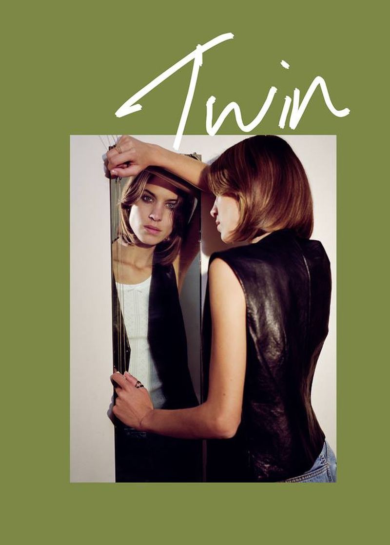 Twin Magazine S/S 16 Covers (Twin Magazine)