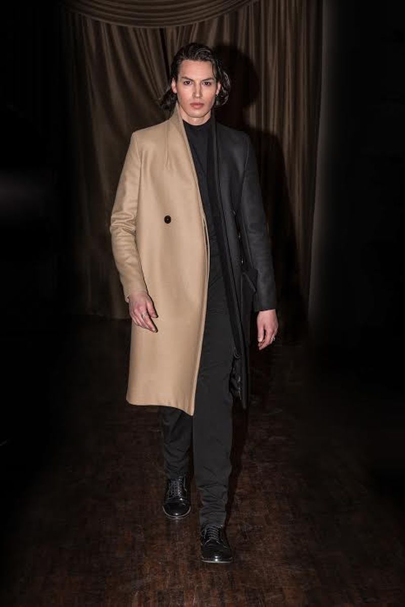 Marco Castelli Capsule Collection 2016 (Various Shows)