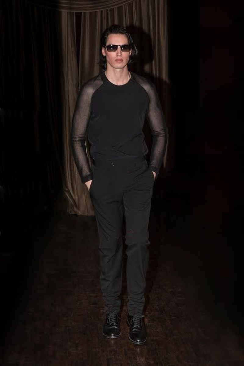 Marco Castelli Capsule Collection 2016 (Various Shows)