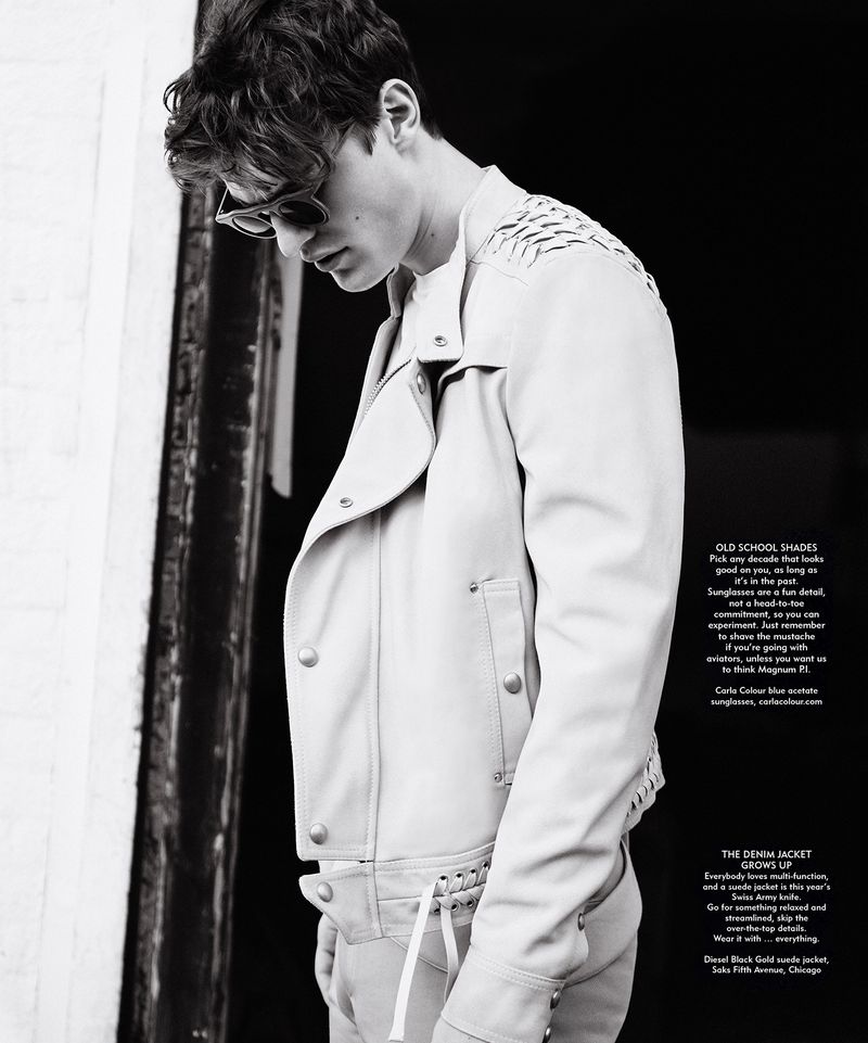 Myles for Chicago Tribune (Various Editorials)