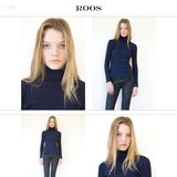 Ford Models Paris 2016 Polaroids/Portraits (Polaroids-Digitals)