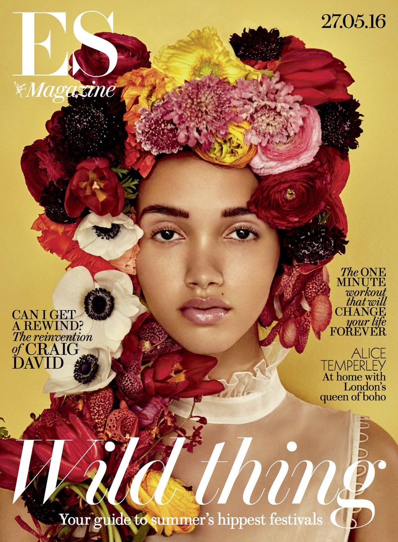 ES Magazine May 27, 2016 Cover (ES Magazine Evening Standard)