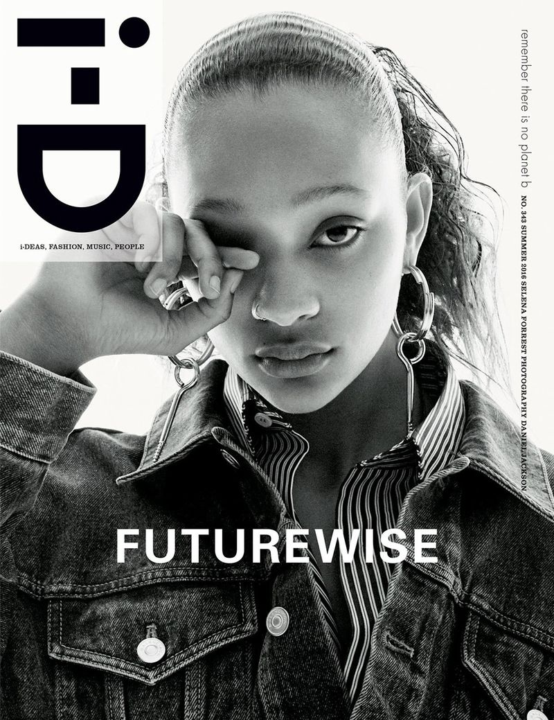 i-D Magazine Summer 2016 Covers (i-D Magazine)