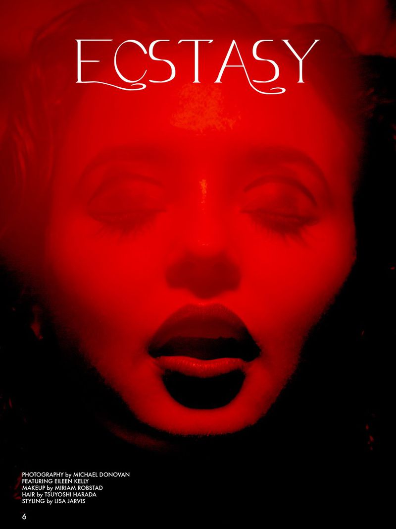 Ecstasy (Glassbook Magazine)