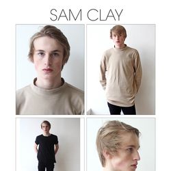Sam Clay - Model Profile - Photos & latest news