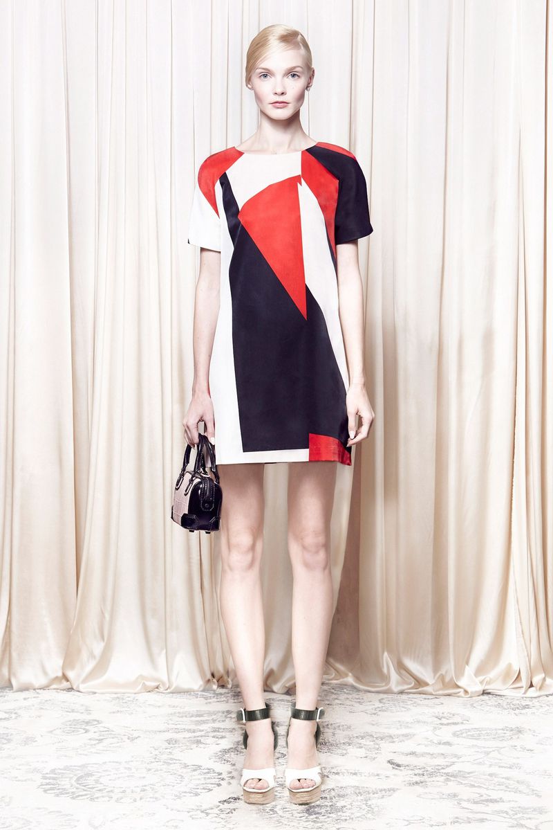 Alice + Olivia SS14 (Alice + Olivia)