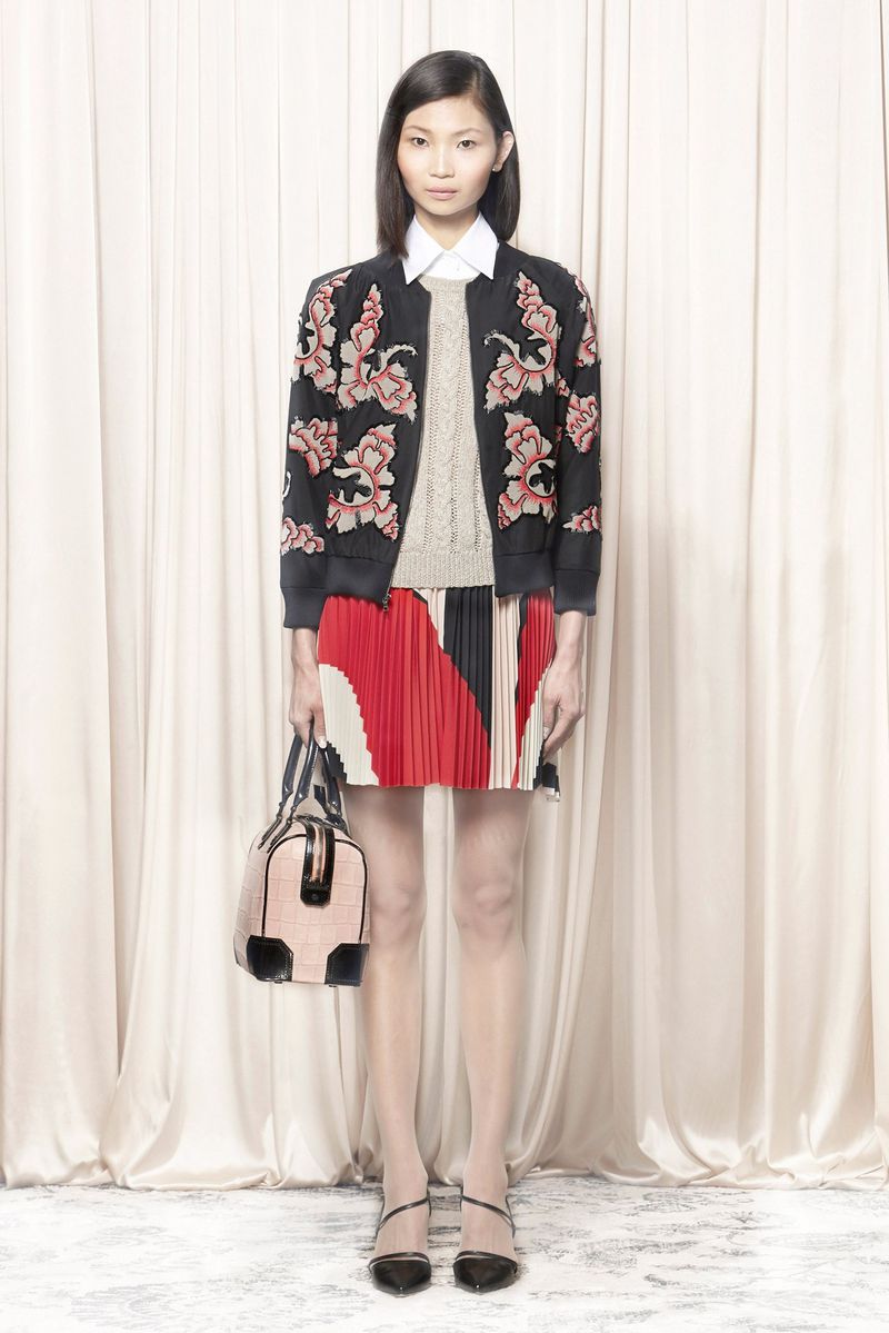 Alice + Olivia SS14 (Alice + Olivia)