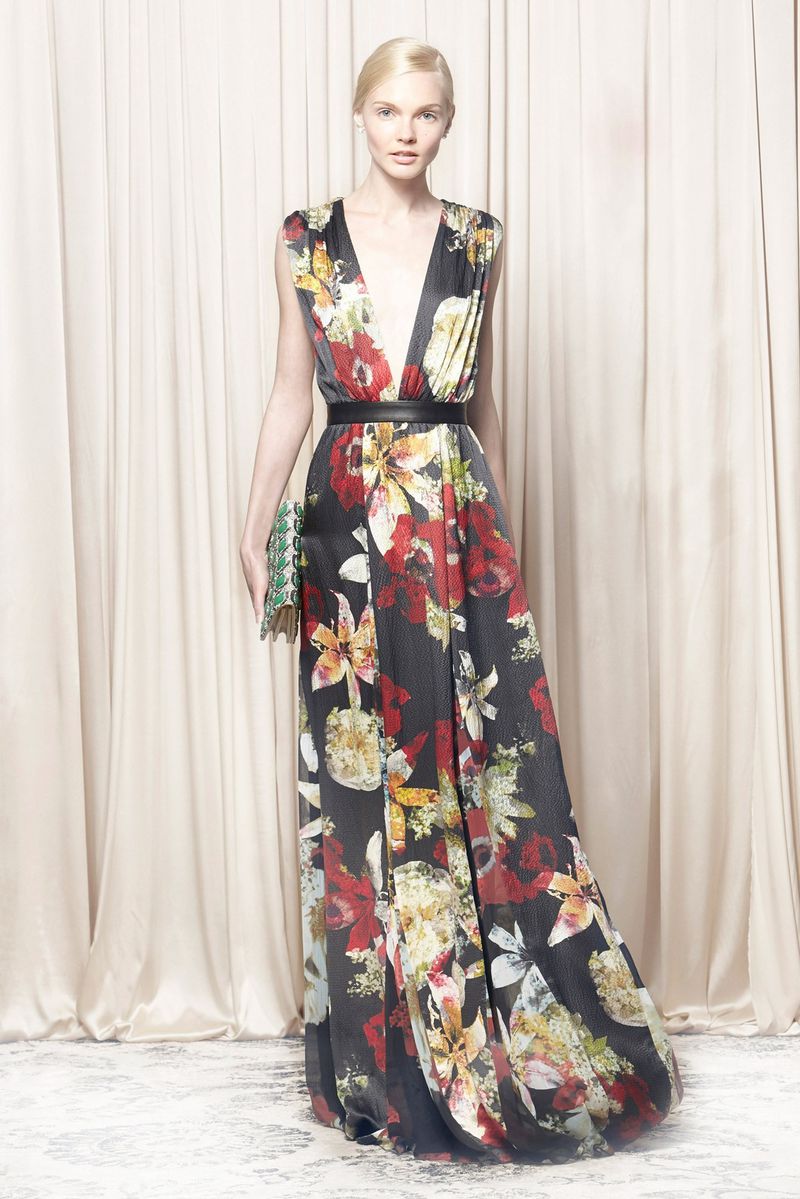 Alice + Olivia SS14 (Alice + Olivia)