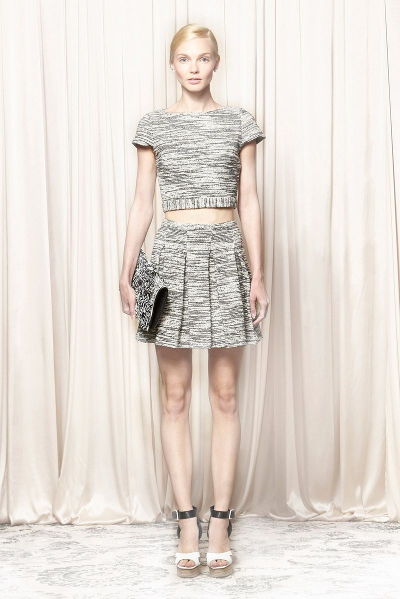 Alice + Olivia SS14 (Alice + Olivia)