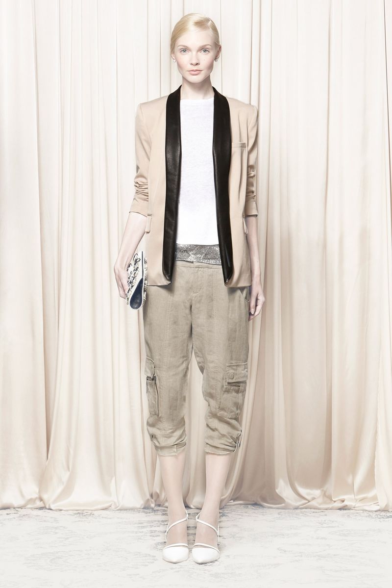 Alice + Olivia SS14 (Alice + Olivia)