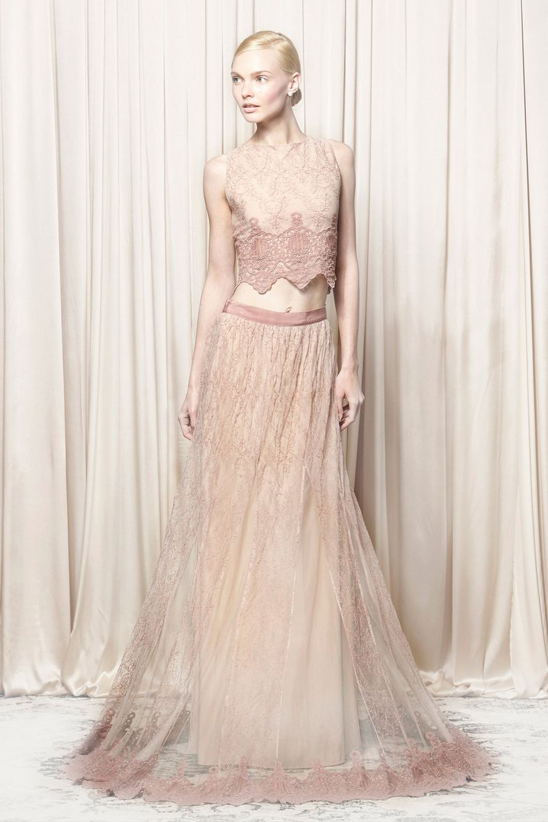 Alice + Olivia SS14 (Alice + Olivia)