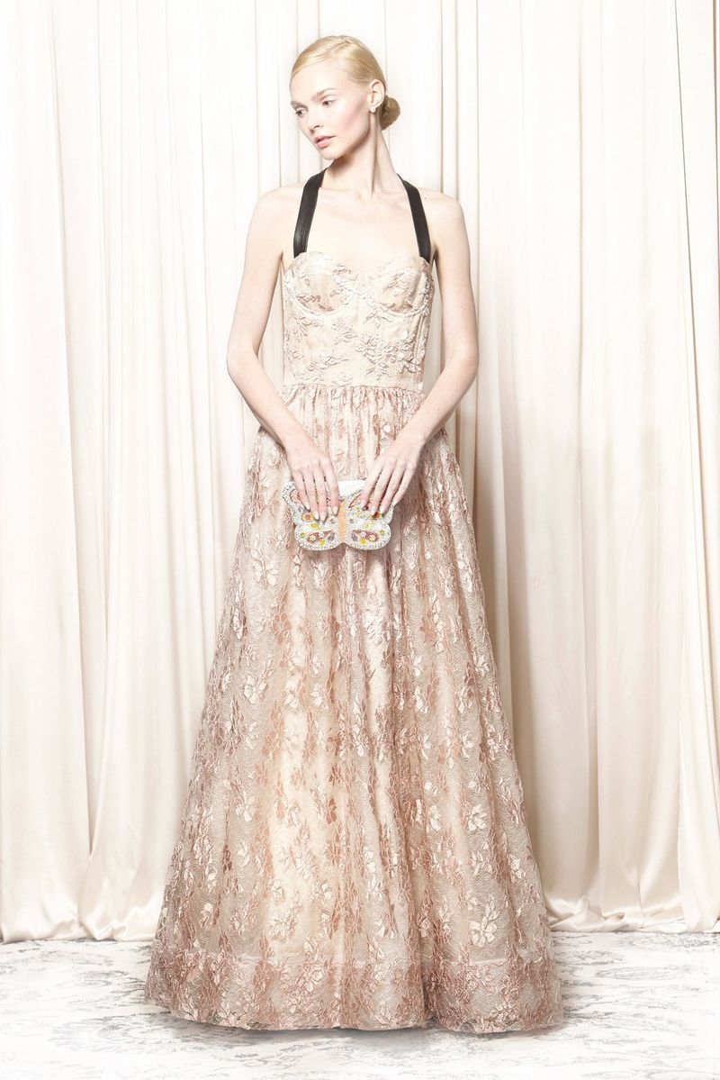 Alice + Olivia SS14 (Alice + Olivia)