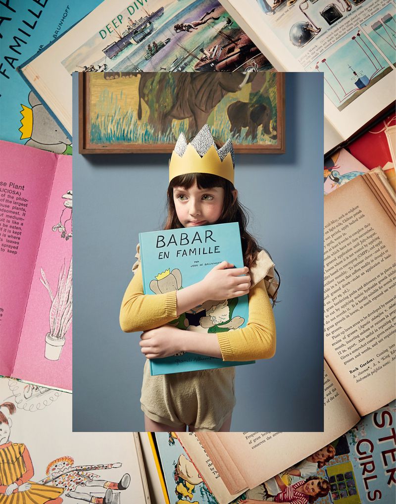 Look Book (Milk Magazine)