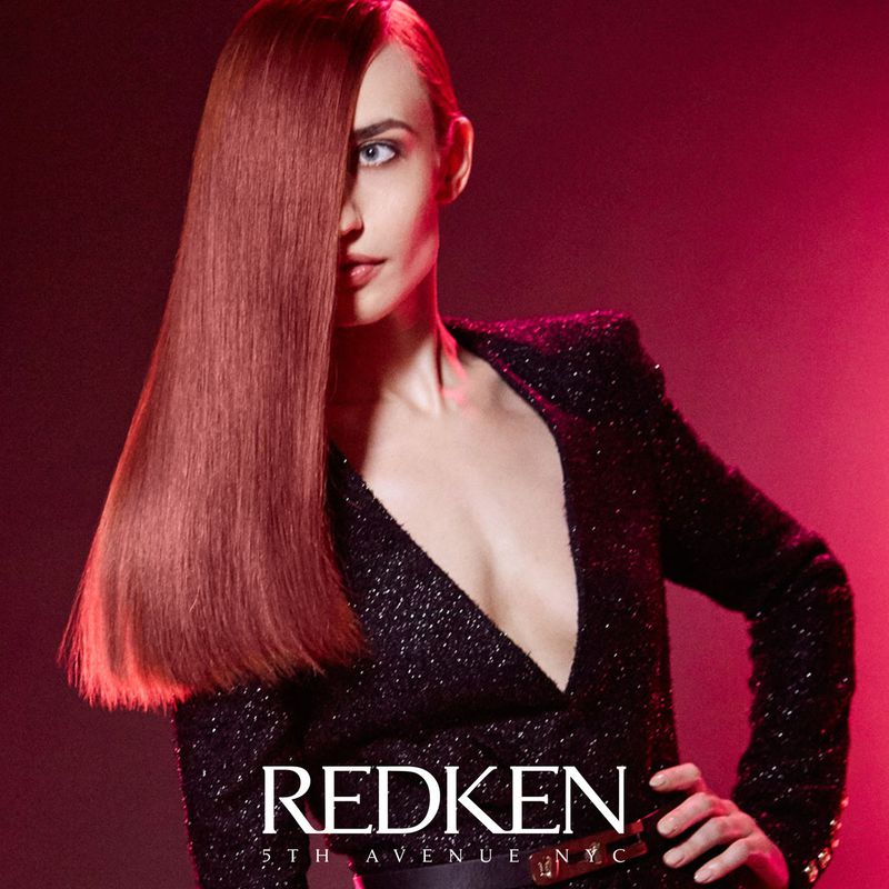 Redken Muse: Lizzy Jagger (Redken)