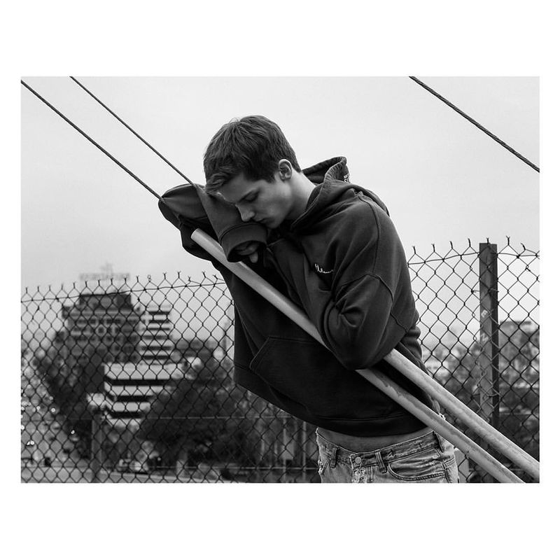 Ben Jordan by Paul Jasmin (SSAW Magazine)